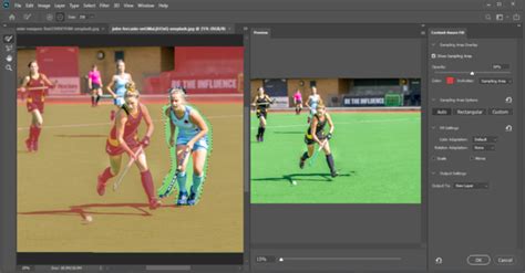 Photoshop Training Using Content Aware Fill In Photoshop Cc Acuity Training