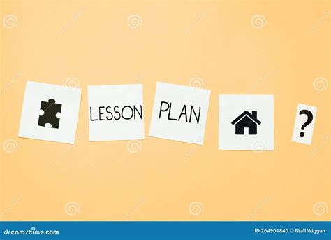 Conceptual Caption Lesson Plan Business Concept A Teacher S Detailed Description Of The Course