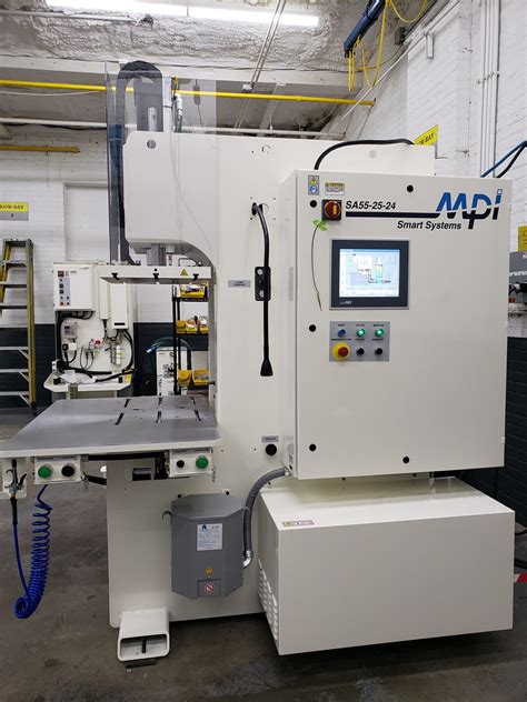 Machines Ready To Ship Machines For Sale MPI Systems