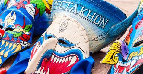 รวมรูปภาพของ รวมภาพ ผีตาโขน 2566 งานประเพณีหนึ่งเดียวในโลก บรรยากาศคึกคักด่านซ้ายแทบแตก รูป