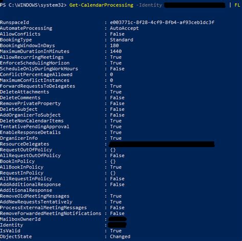 tdm4 how to configure office365 room properties with powershell tdm digital signage