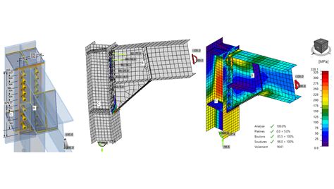 Idea Statica Steel In English Stahlbau Zentrum Schweiz Szs