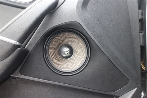 I40 그라운드제로 3웨이 스피커 풀 성형 장착 오디오프로젝트 하이엔드 인스톨 갤러리