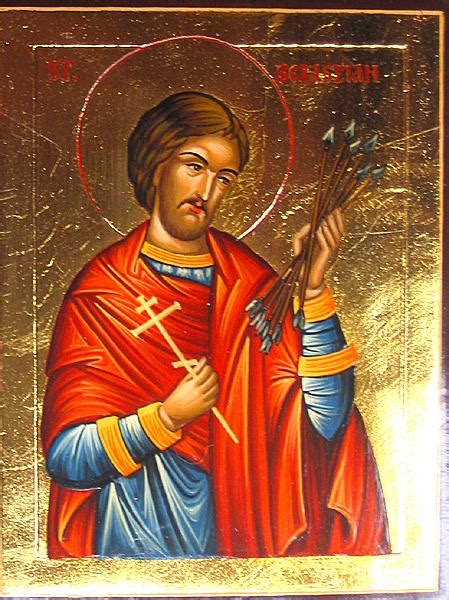 Schitul Sf Ilie Berzunti Sfantul Mucenic Sebastian