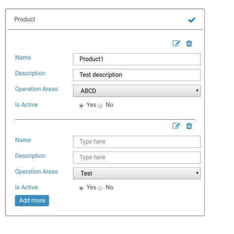 Iterative Reactive Forms In Angular6 With Custom Validators By Shifa Salheen Medium