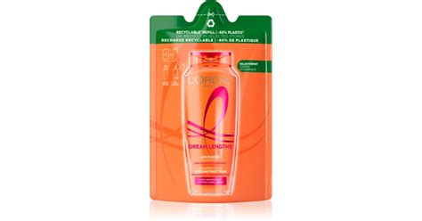 Loréal Paris Elseve Dream Long шампоан пълнител Notino Bg