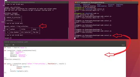 Javascript Issue With Mysql Node Js Stack Overflow