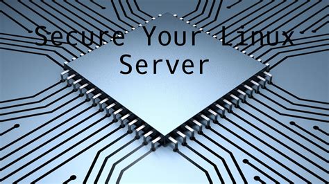Linux Server Security Mega Checklist
