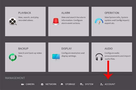 How To Modify Password Security Questions On A Dahua Recorder