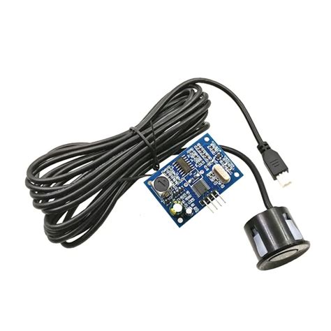Waterproof Ultrasonic Module Jsn Sr04t Aj Sr04m Water Proof Integrated Distance Measuring