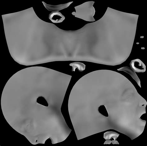 Baking Multires Displacement Maps Issues Lack Of Detail And Strange Stripes On Surface R