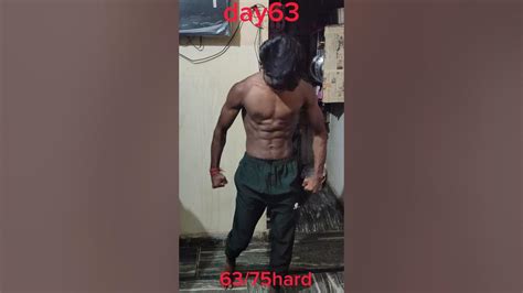 Day63 75 Hard Challenge 75hardchallenge Day63 Youtube