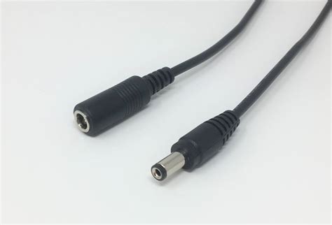 6 Ft Power Extension Cable J Tech Photonics Inc