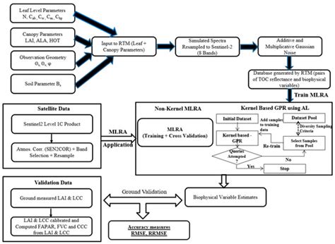 Remote Sensing Special Issue Remote Sensing Of Biophysical Parameters