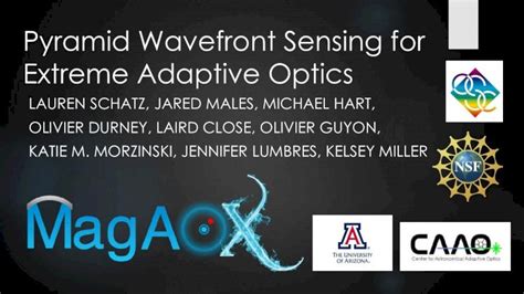 Pdf Pyramid Wavefront Sensing For Extreme Adaptive Opticsiacescongresoao4elt5mediafriday