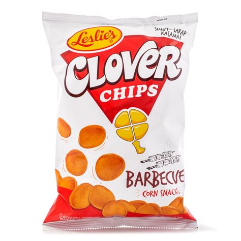 Leslies Brand Clover Chips Barbecue Corn Snacks Nz Government