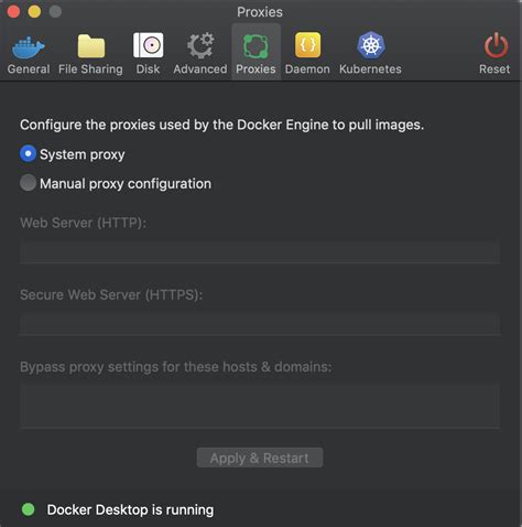 docker engine 19 03 5 proxy not honored problem · issue 4199 · docker for mac · github