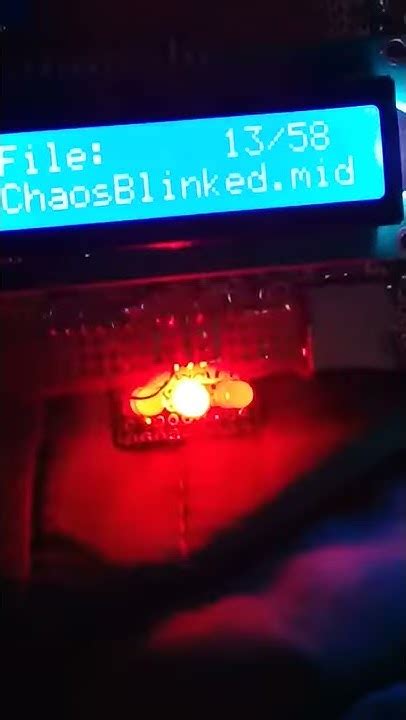 Arduino Midi Player Youtube