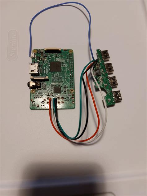 Connect 4 Pin Fan To Usb R Diyelectronics