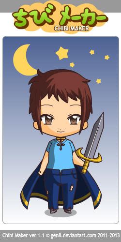 Steve Chibi By Kittygames50 On Deviantart