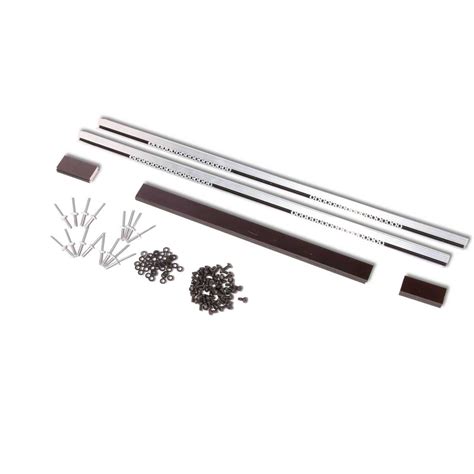 U Rack Rail Set Megacase