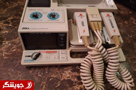 فروش انواع الکتروشوک نو و کارکرده در تهران