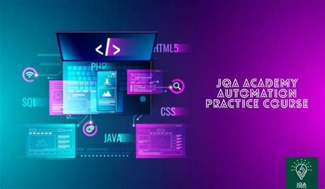 jqa academy group on linkedin qa auto automation course academy