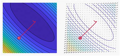 a plot of the loss reveals distinct properties for sgd with momentum