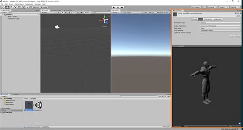Fbx Import Into Unity
