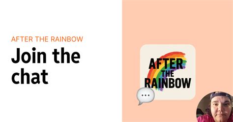 After The Rainbow Chat