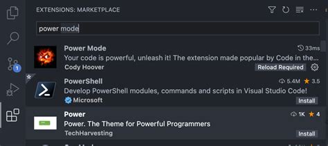 Thêm Hiệu ứng động Khi Gõ Trong Vscode Siêu Xịn Mịn