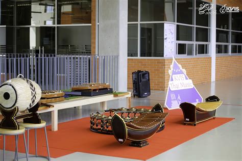 Cultural Booth 16th International Students Science Fair