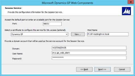 Hands On With Microsoft Dynamics Gp 2015 Rtm Web Components Single Machine Deployment Azurecurve