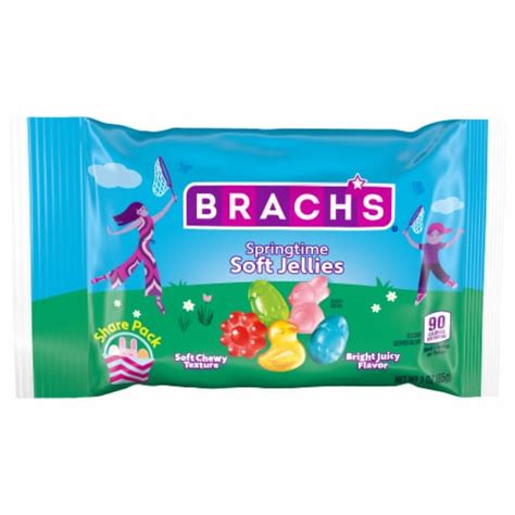 Brachs® Springtime Soft Jellies 3 Oz Kroger