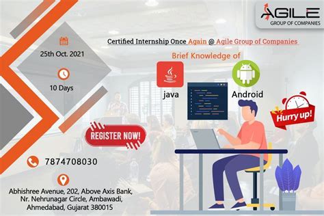 Internship Of Java And Android