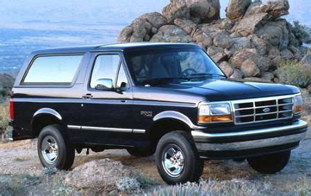 2009 Ford Bronco