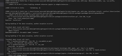 Python Version 380 Cannot Jupyter Install Pysparkkerrnel · Issue