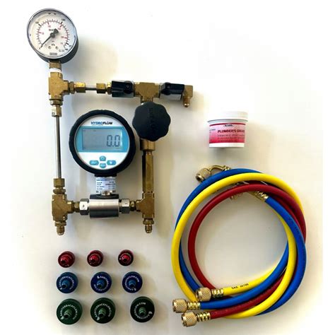 Backflow Other Digital Backflow Test Kit