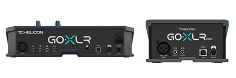 GoXLR Vs GoXLR Mini Is The Price Difference Worth It