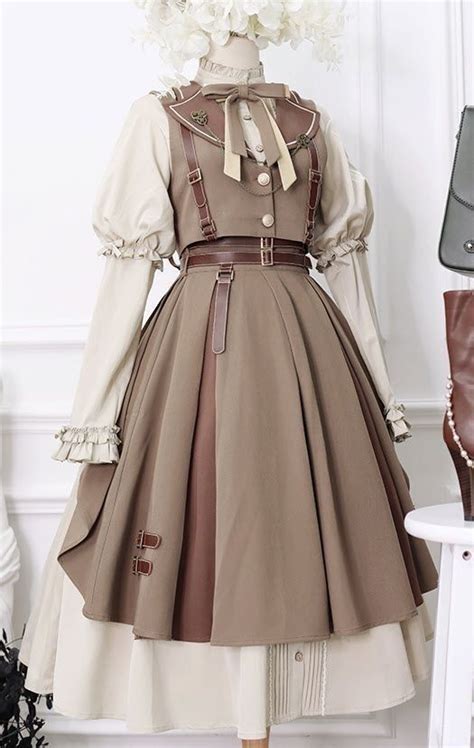 Pin On G I R L S T Y L E Old Fashion Dresses Pretty Dresses Clothes Design