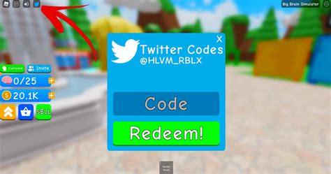Roblox Big Brain Simulator Codes January 2026 Gamer Journalist