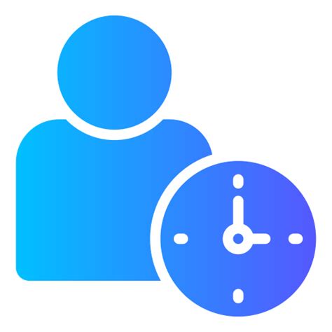Clock Free User Icons