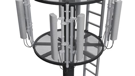 3d Cellular Transmitter 01 Turbosquid 2391312