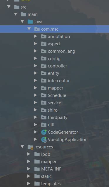 Java项目架构分层改造ddd 项目亮点java项目亮点 Csdn博客