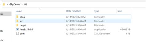 Jep Package Tool In Java Geeksforgeeks