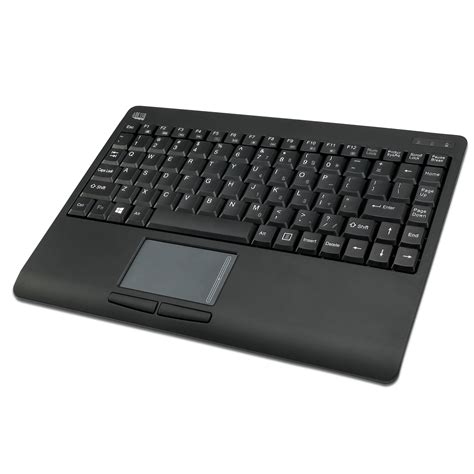 Adesso Wkb 4110ub Wireless Mini Touchpad Keyboard At Mighty Ape Nz