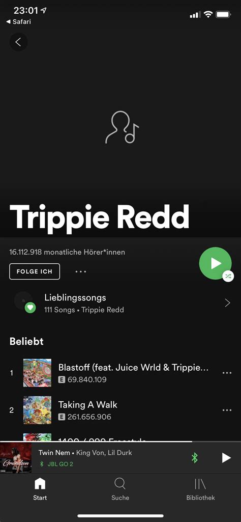 Is My Spotify Lagging R Trippieredd