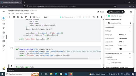 Im Having Issues On Training With Cpu Nlp Pytorch Forums