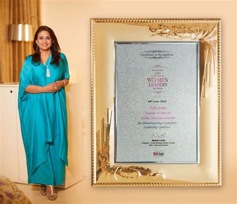 Dolly Kumar On Linkedin Awards Womeninbusiness Womenentrepreneurs