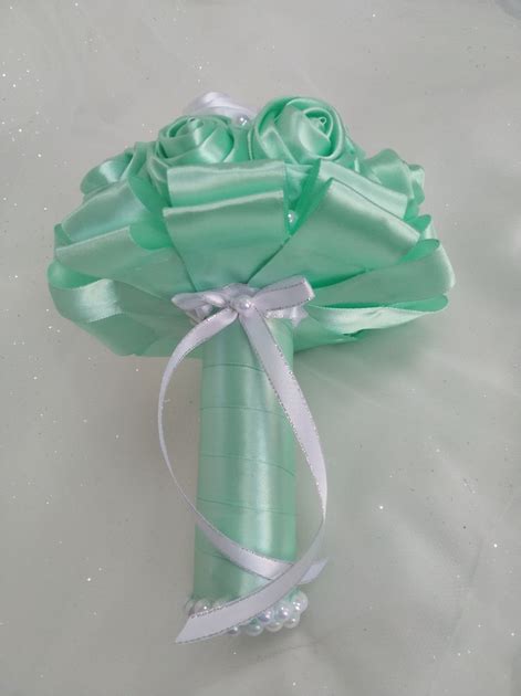 Букеты из атласных лент Rozetka Купить букет из атласной ленты в Киеве 💲 цены продажа в